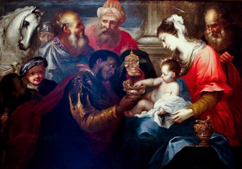 Servant of the Word: The Epiphany of the Lord