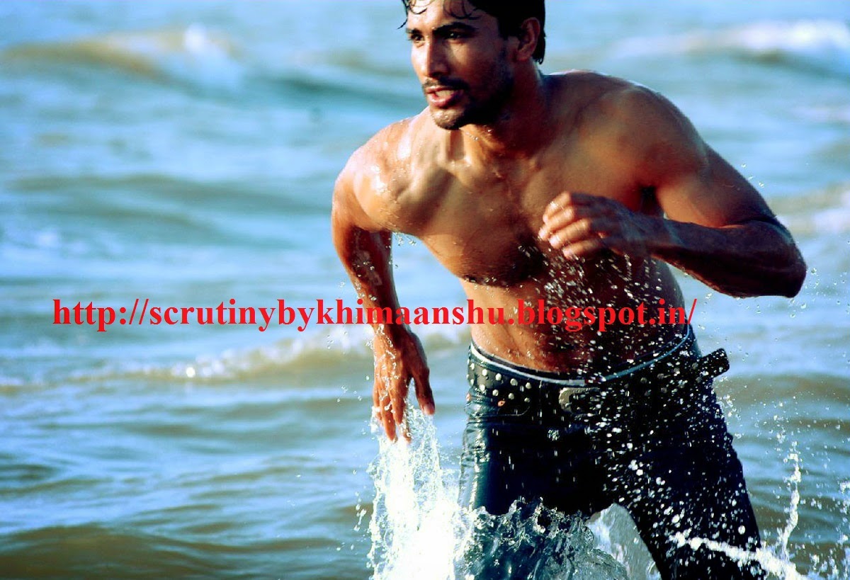 Scrutiny: IN PICS: Model Asif Azim