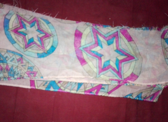 TULISAN WAWAN GEJE : Tutorial Permaks Jilbab Paris Lama Menjadi Lebih ...