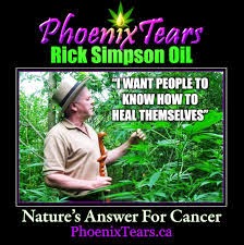 SPITALAS Nicolas: Βιβλίο για τη θεραπεία του καρκίνου από Rick Simpson