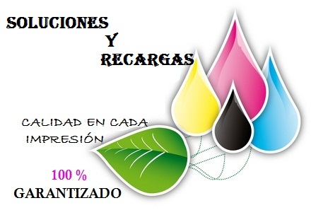 Soluciones y Recargas: Recargas de Toner y Cartuchos