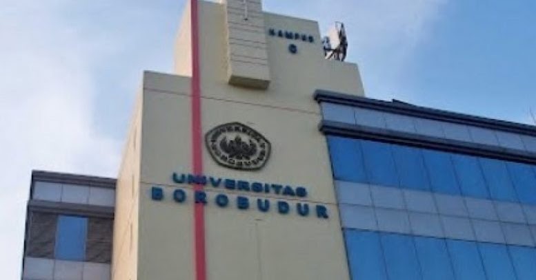 Pendaftaran Universitas Borobudur Jakarta - Biaya Kuliah
