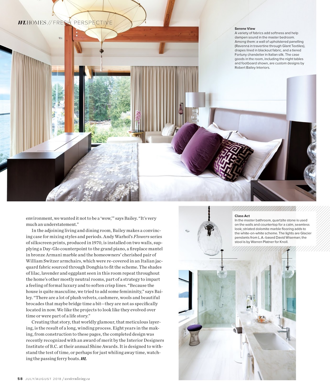 ROBERT BAILEY INTERIORS