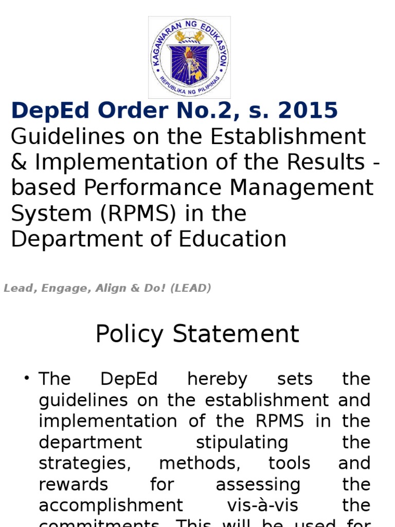 rpms deped - philippin news collections