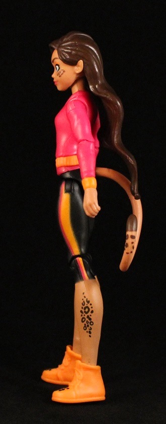 She's Fantastic: DC SuperHero Girls - CHEETAH!