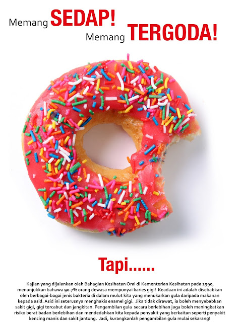 3 Sebab Kenapa GULA perlu di kurangkan kepada KANAK-KANAK