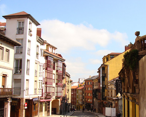 Spain 2012!: Llanera, Spain- Once a horror, now a dream.