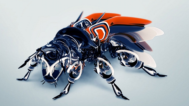 Toy Robot Insect on Pinterest | Robots, Insects and Spiders