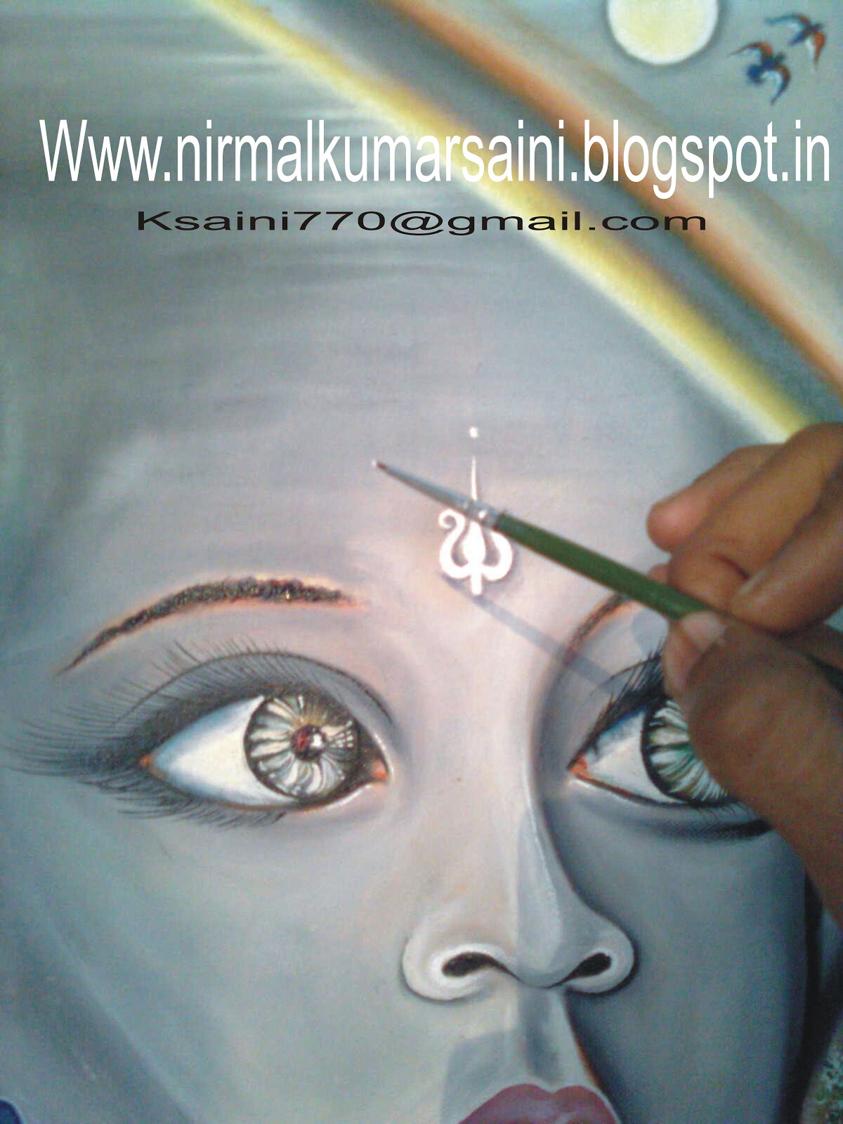 nirmal paintings and classes