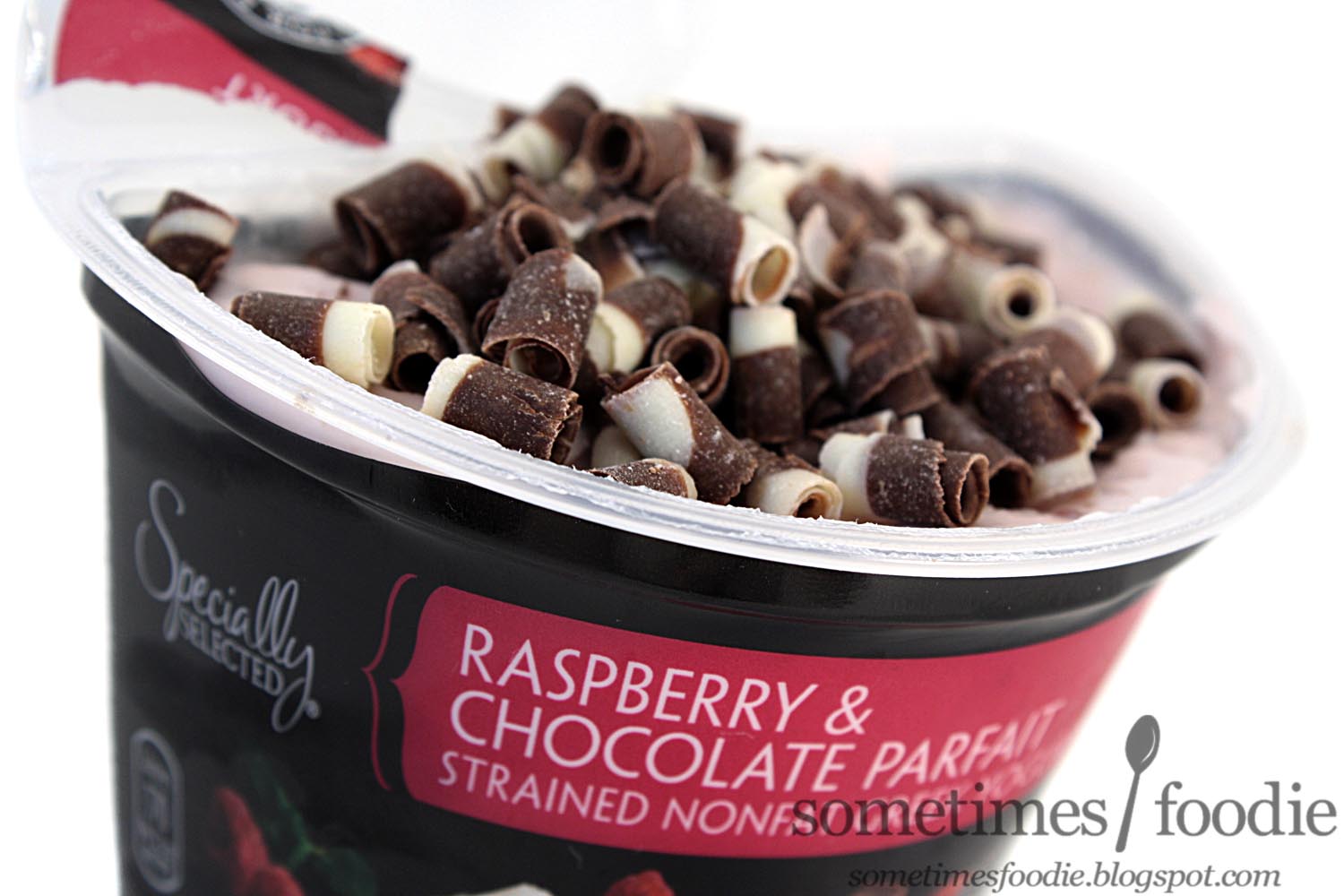 Sometimes Foodie: Raspberry & Chocolate Parfait Greek Yogurt - Aldi ...