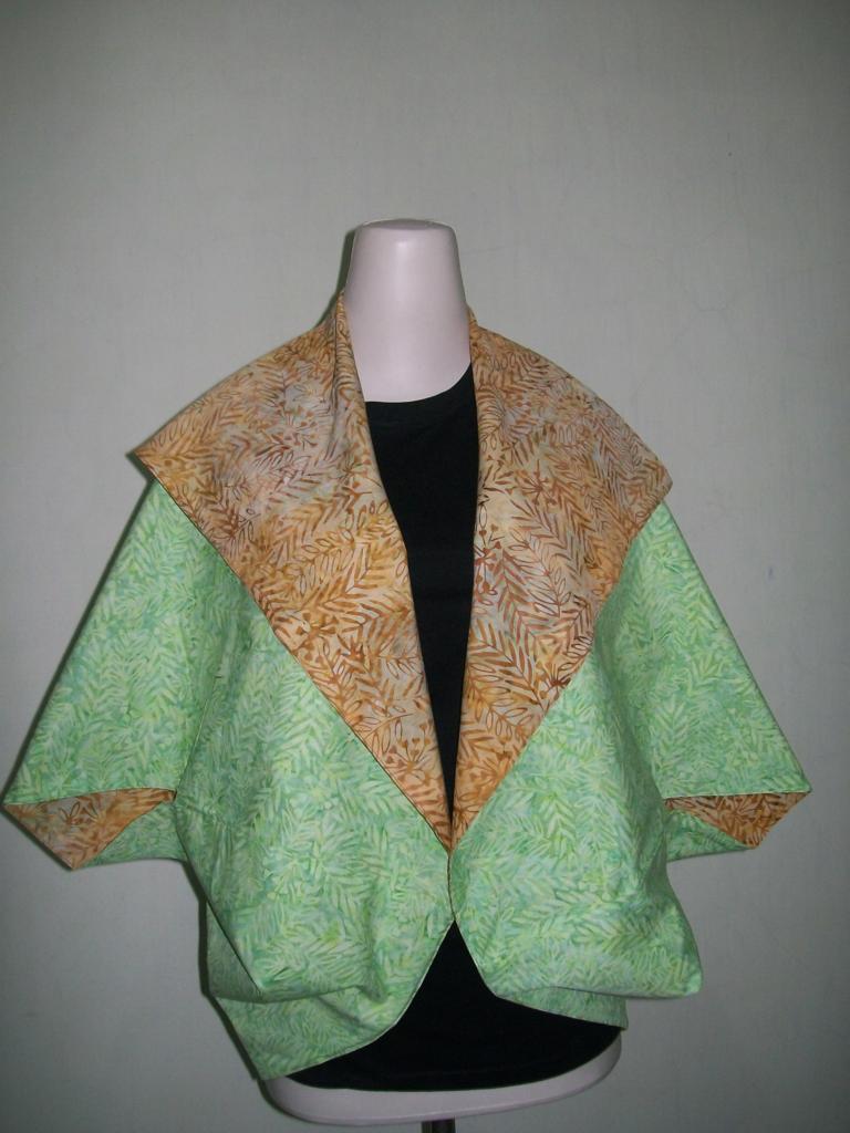 Model Bolero Batik Tanpa Kancing Harga Murah Kwalitas Bagus