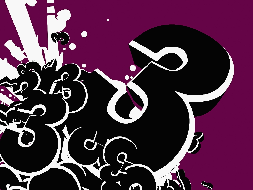 Fiction University: One, Two Three, Notice Me: The Rule of Three (And ...