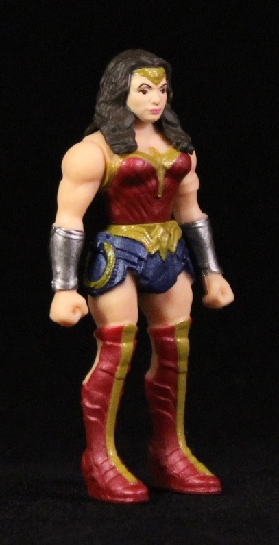 She's Fantastic: Mighty Minis - WONDER WOMAN!