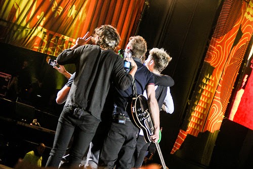 One Direction Girls ♥: Concierto en Santiago de Chile.-Where We Are ...