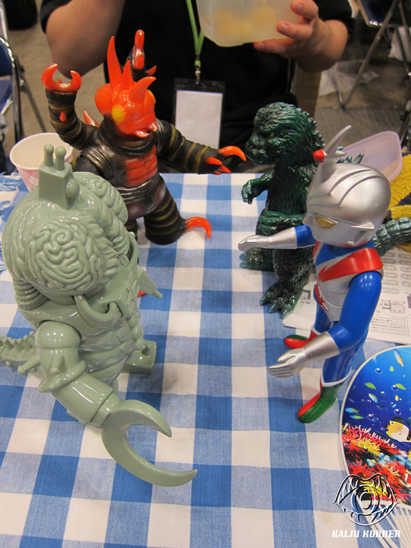 Kaiju Korner: July 2012