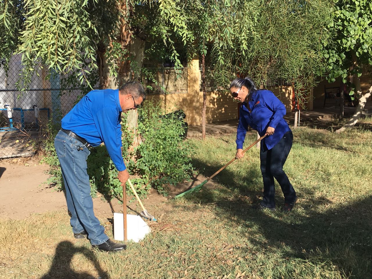Educación BC: SE SUMA SISTEMA EDUCATIVO ESTATAL A LA JORNADA DE LIMPIEZA DE “TODOS SOMOS MEXICALI”