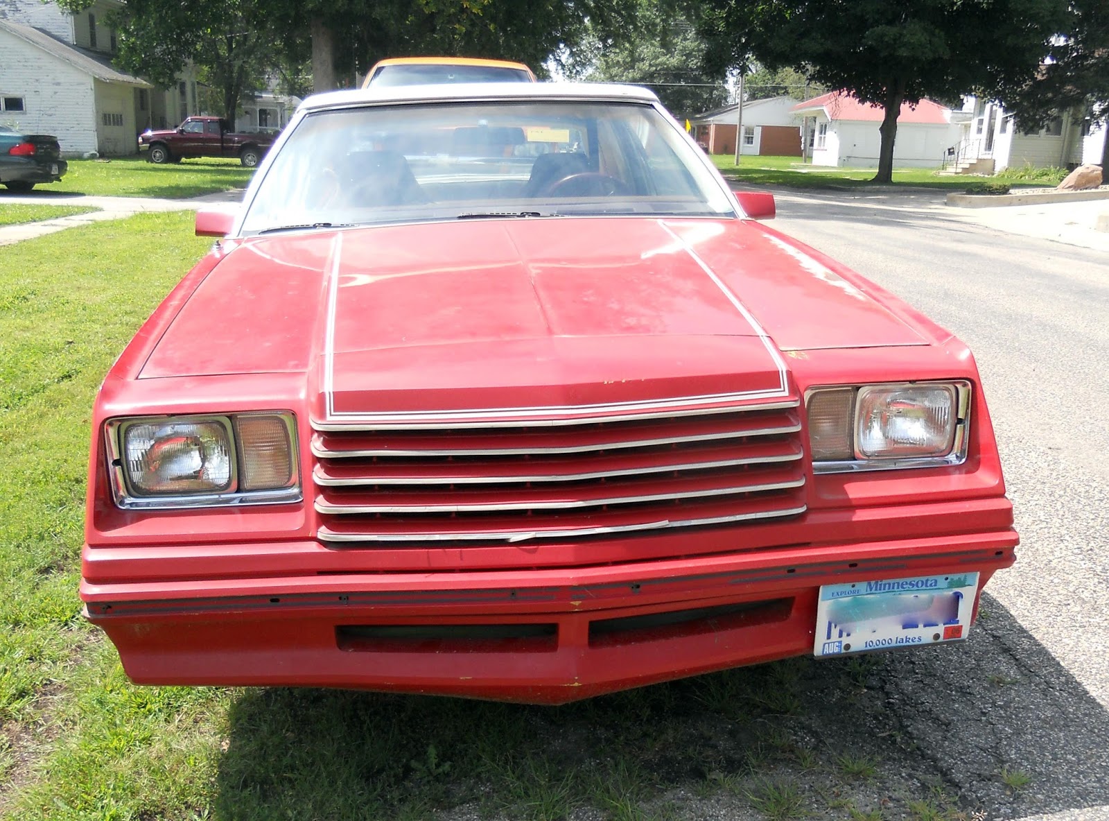 AutomoZeal: The Obscure Dodge Mirada