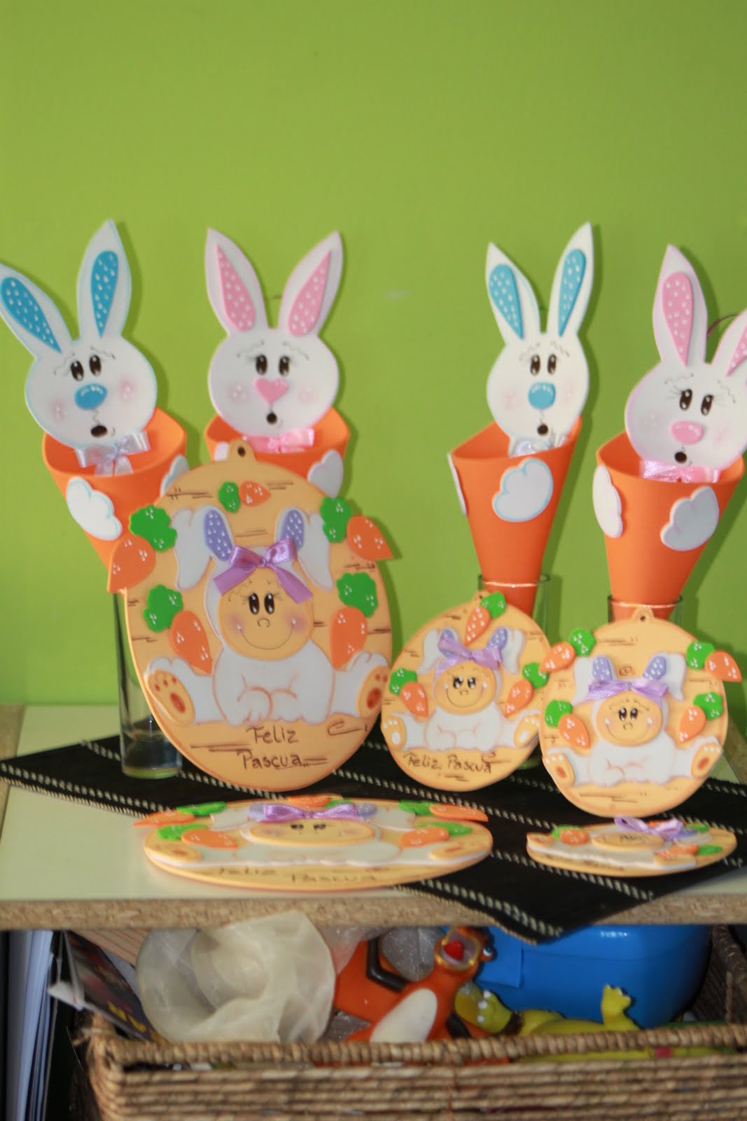 Blogs de Todo: Mis regalitos de pascua