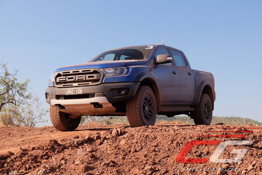 First Drive: 2019 Ford Ranger Raptor (w/ Specs, Video) | CarGuide.PH ...