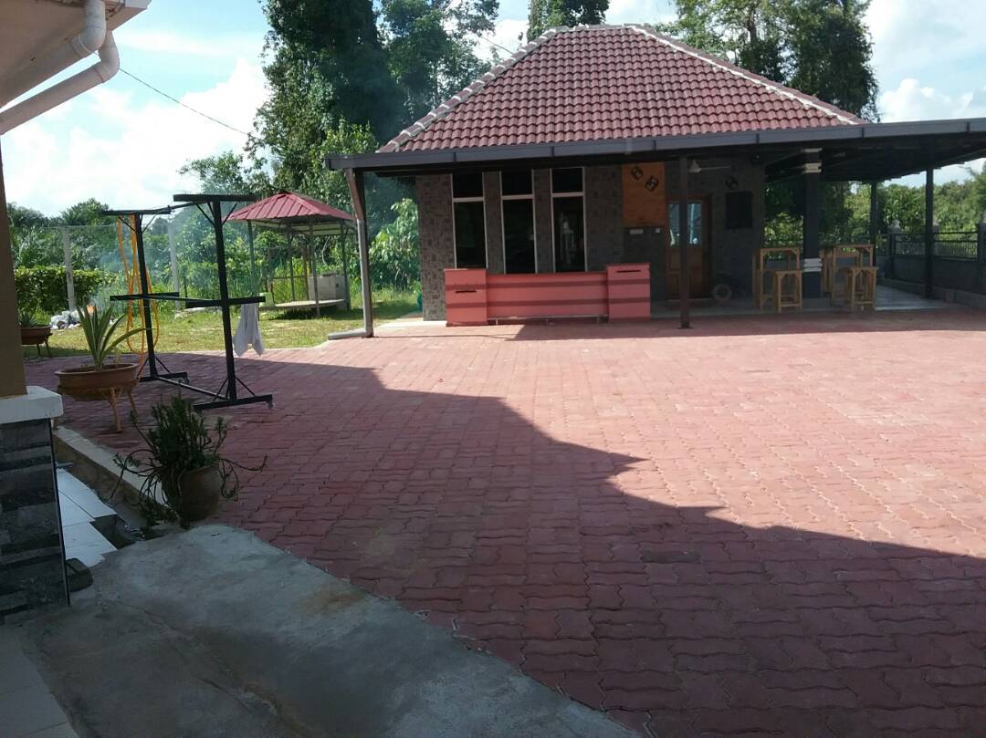 HOMESTAY ZAKARIA: Homestay Banglo, Bukit Gambang Resort City