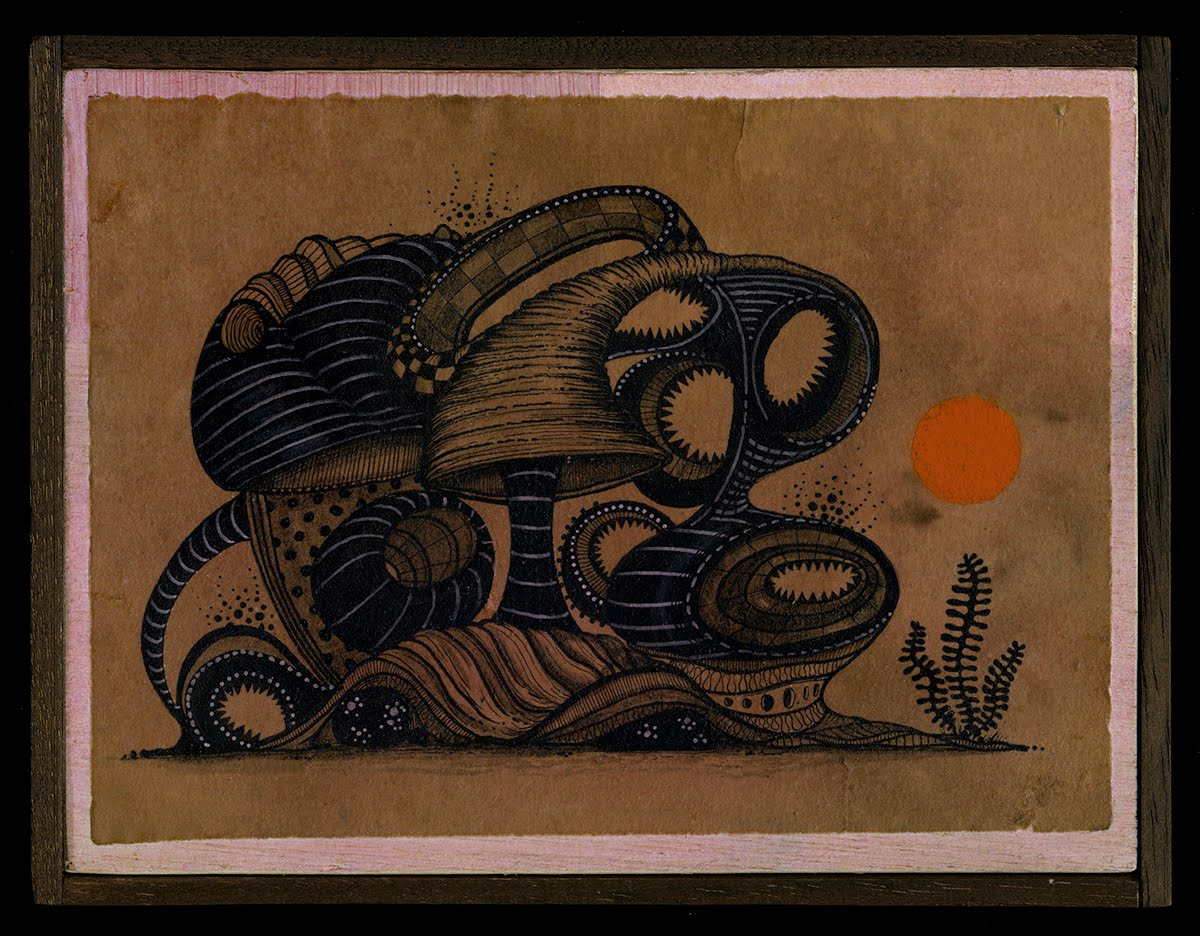 GS80 - Artist blog of Mark Warrington: 2017