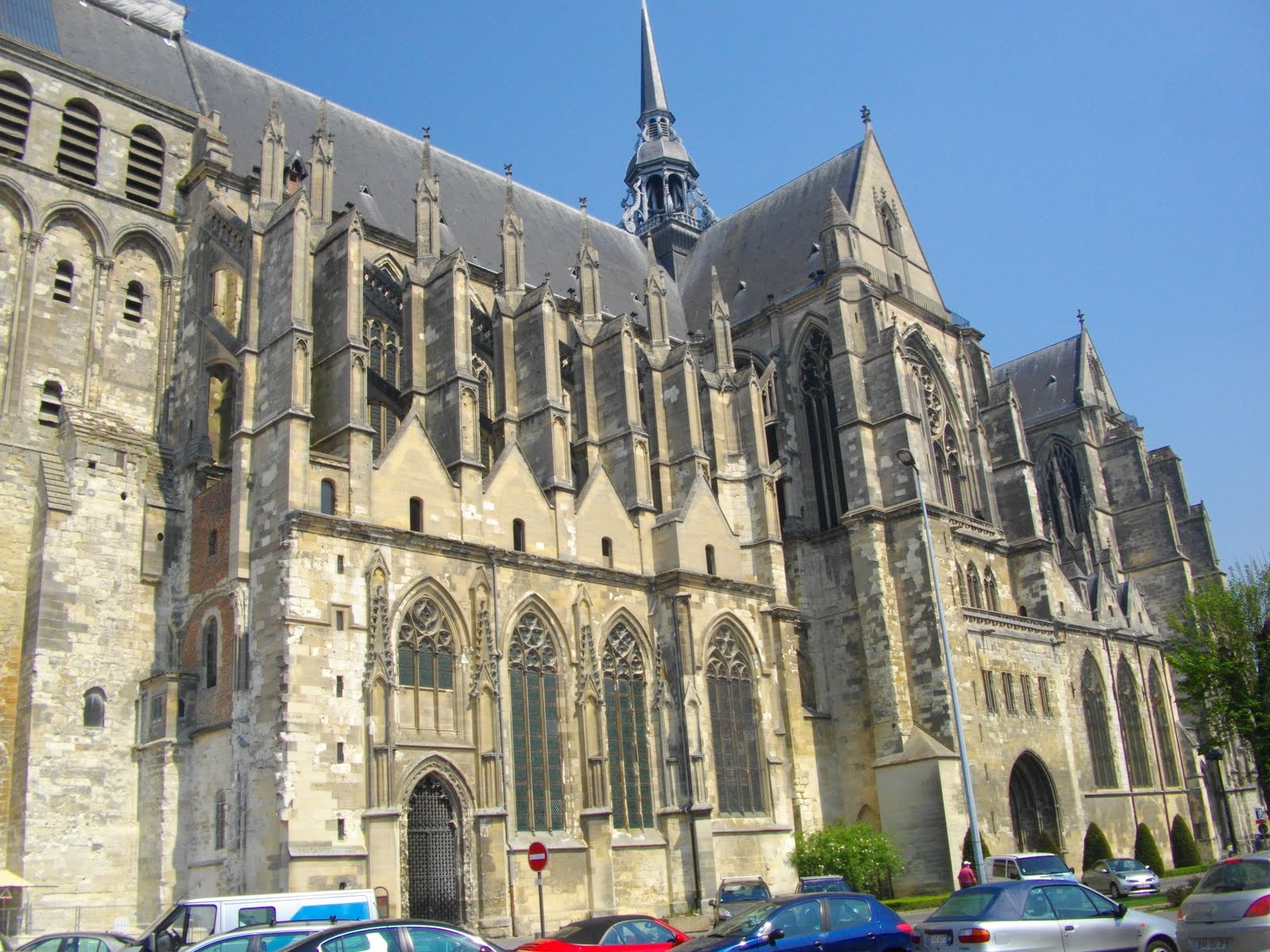 Trip to Saint Quentin, France | Life in Luxembourg