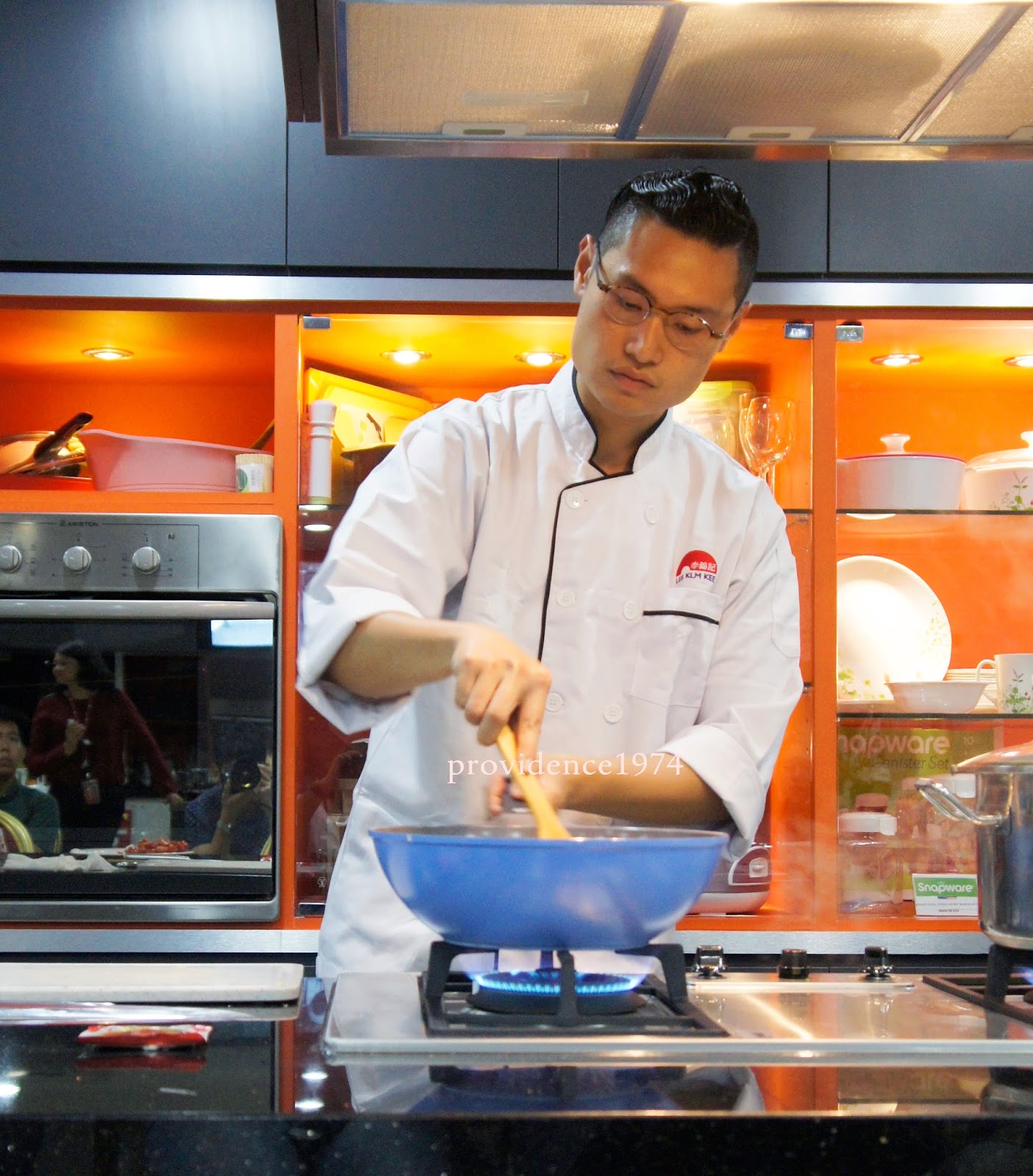 Providence: ~Be a master chef at home with Lee Kum Kee~