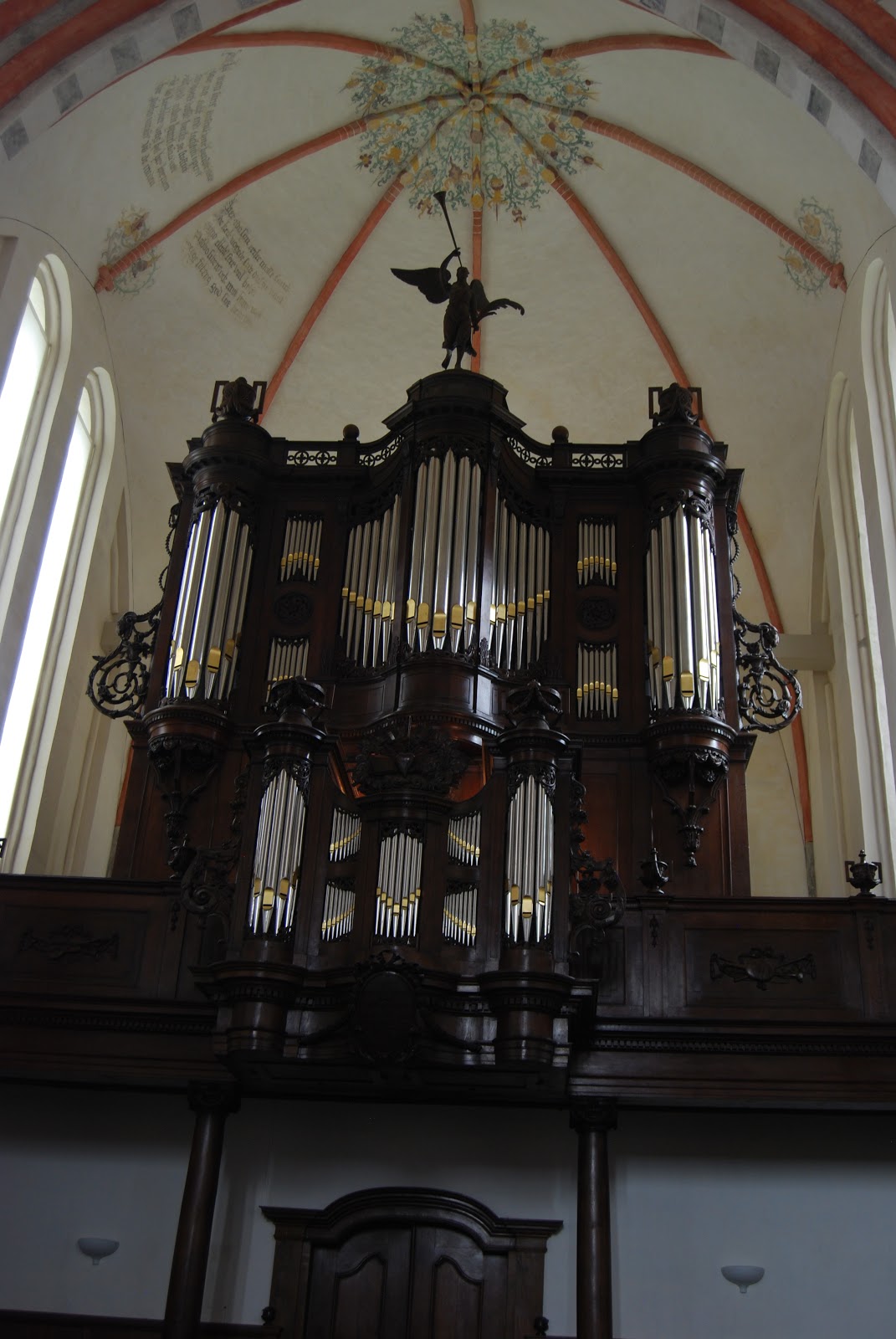 Europe 2012: A Tour of Organs!: organs i played