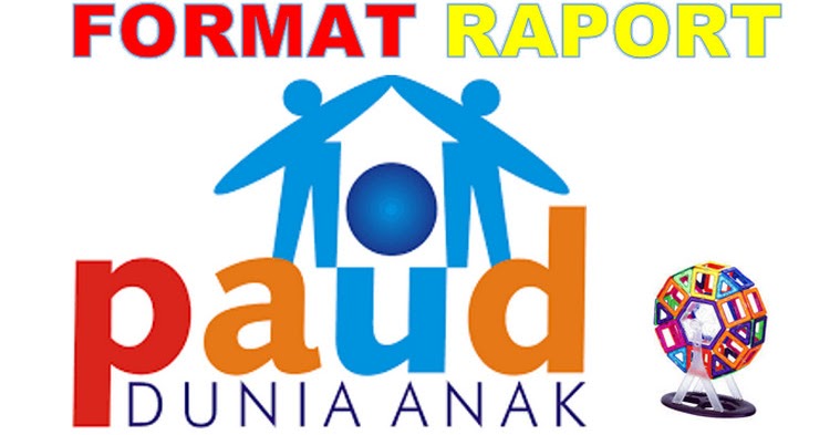 Download Contoh Format Raport PAUD Semua Umur Otomatis - WAWASAN ...