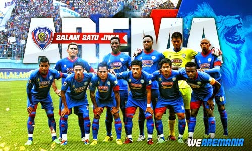 PEMAIN AREMA 1987 - 2010 ~ RIZQI EVERYWHERE