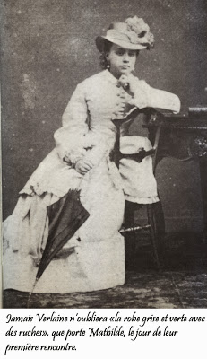 plumitif: Mathilde Mauté et Paul Verlaine