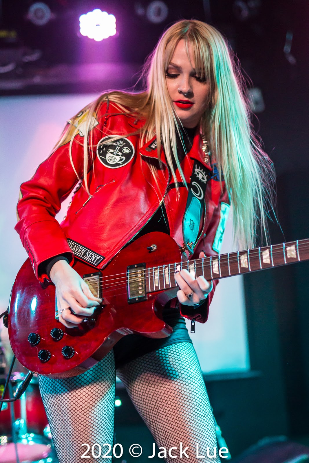 Constance Antoinette Day,Natalie Nova: and many more - Gritty in Pink ...