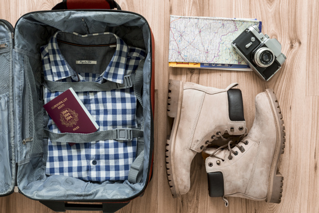 Bagasi Tak Gratis Lagi, Ini 6 Tips Menghindari Tambahan Bagasi - CERITA ...