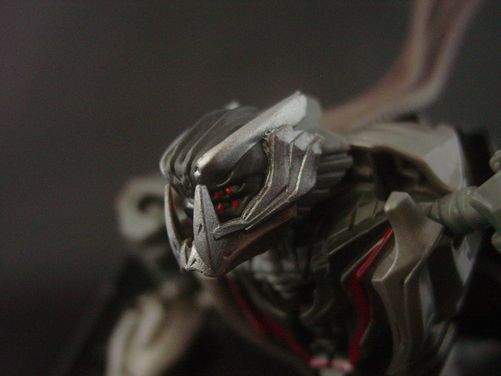 The HEXdidn't... TransFormers Collection Blog: Studio Series #03 Crowbar