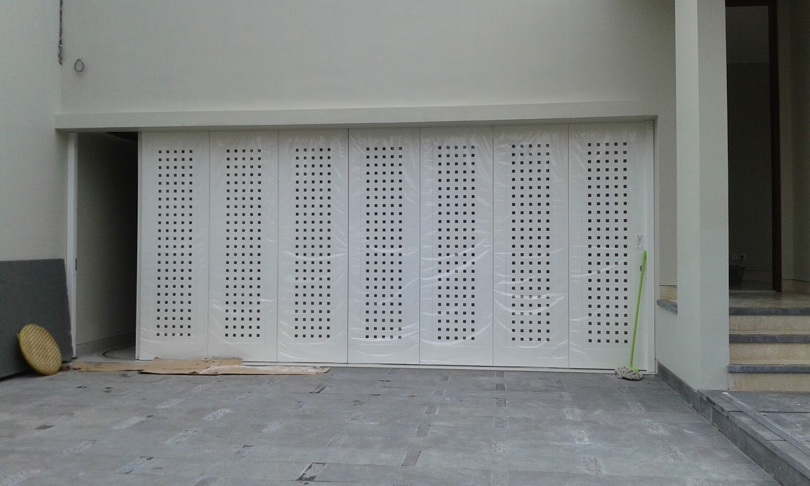 PINTU BESI: Pintu Besi Minimalis