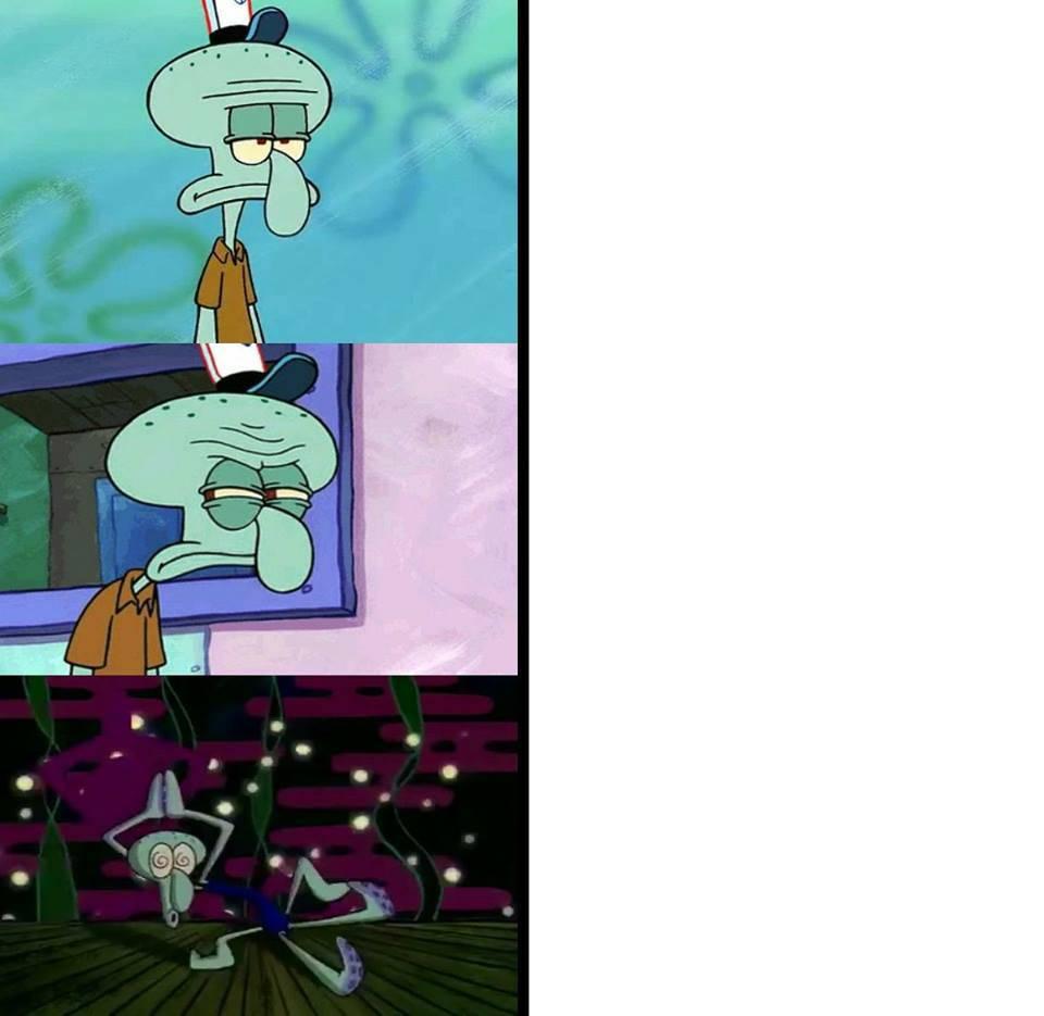 POLOSAN MEME Spongebob