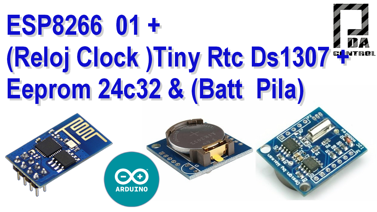Rtcds1307 Rtc