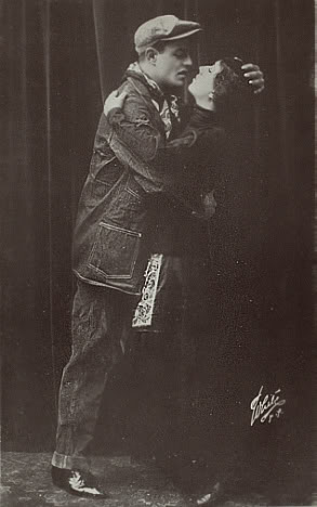 FRENCH CANCAN: Apaches go back (apache part 7)