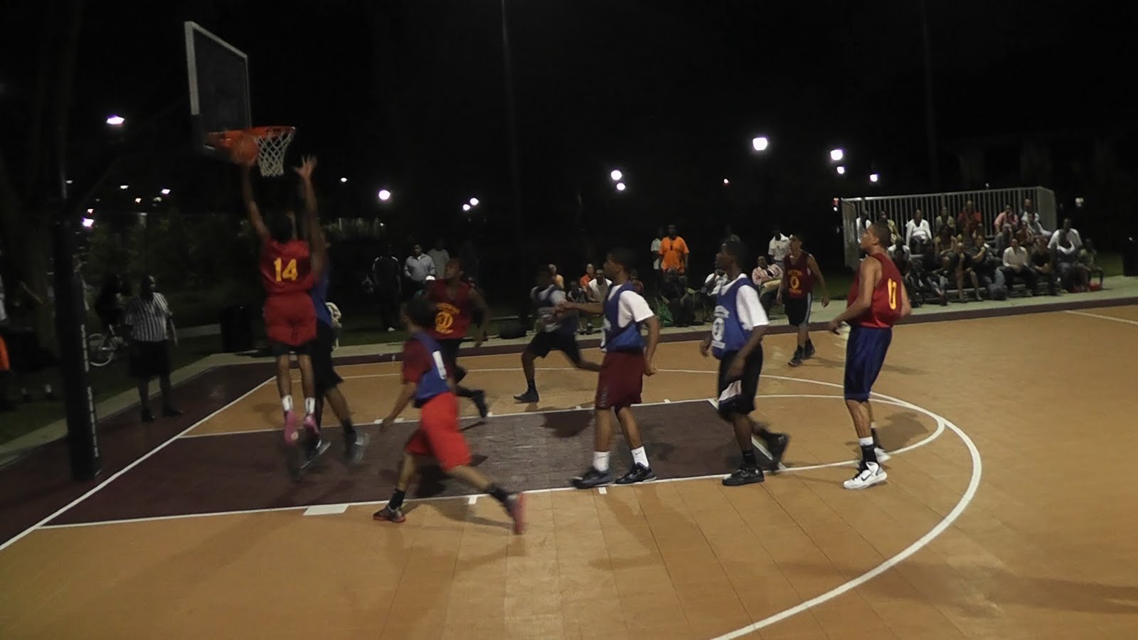 Hamilton Park Summer Basketball League: Hamilton Park Summer Basketball ...