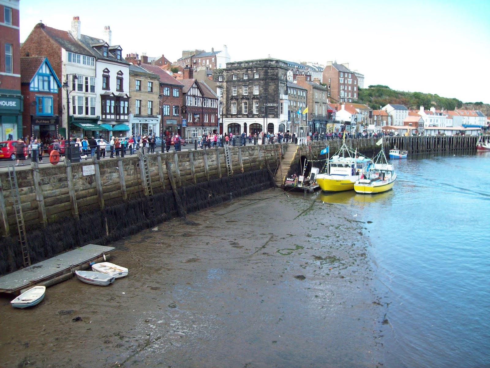 Raybeard: Day trip to Whitby