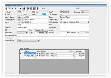 Best NABH Hospital Software: OPD Management Software | billing for Poly ...