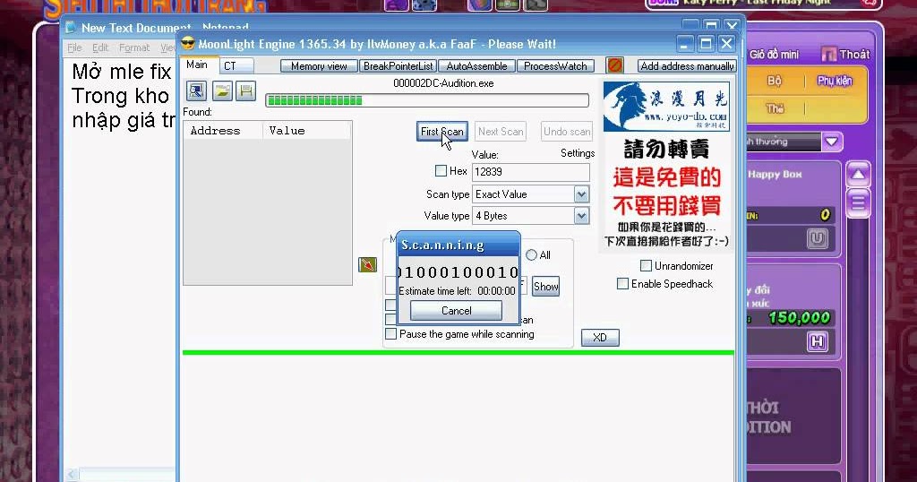 Free Download Moonlight Engine 1365 - lasopaxtreme