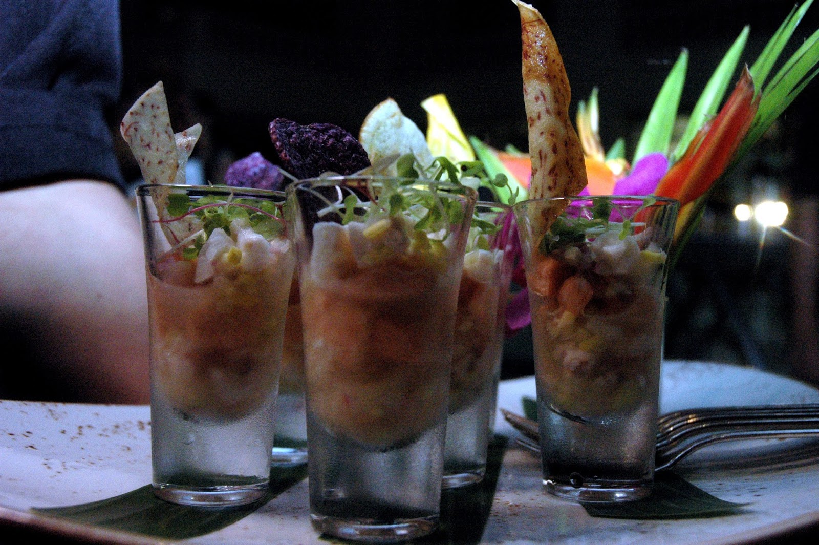 DUDE FOR FOOD: Milestones and Classic Flavors: The Fiesta Filipino with ...