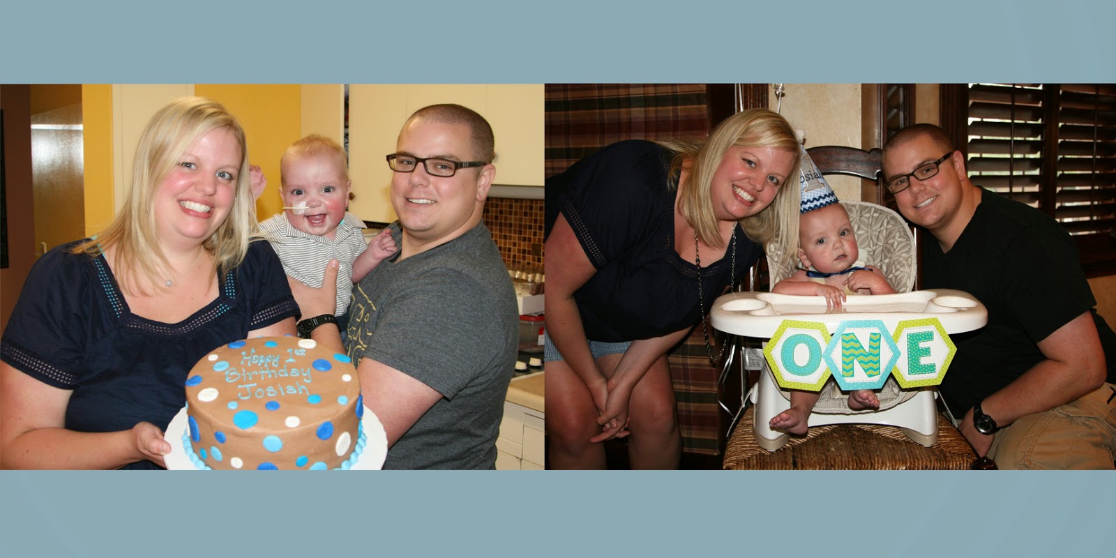 Bailey Beginnings: A Fresh Look at a New Life: Happy Birthday!