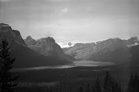 The Palliser Expedition in the Canadian Rockies