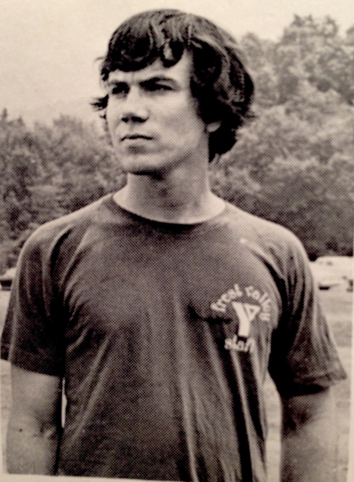 Al's Frost Valley alumni blog: Bud Cox in 1974