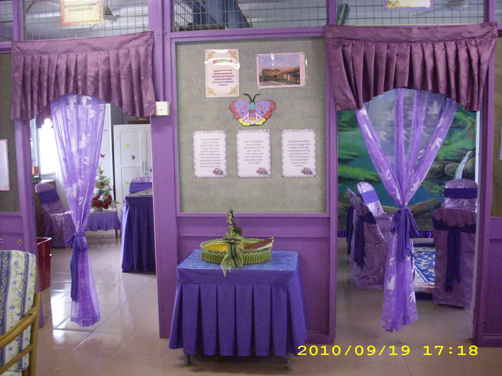 Unit Bimbingan dan Kaunseling Sekolah Kebangsaan Padang Menora: Warna ...