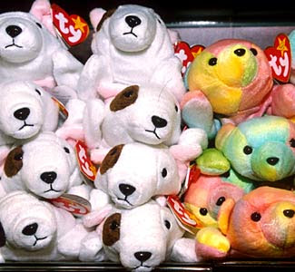 Toy Fads Through The Years ~ Channel 777