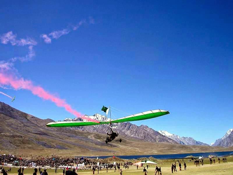 Shandur Polo Ground-Gilgit Baltistan, Pakistan - Exploring Spectacular ...