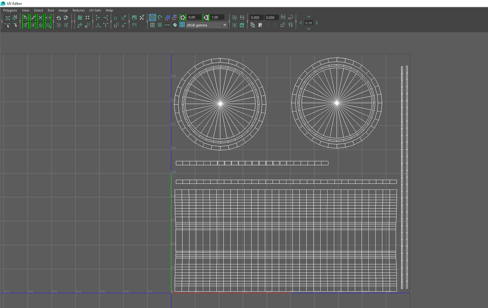 James Allen - NUA Blog: 3D UV Mapping